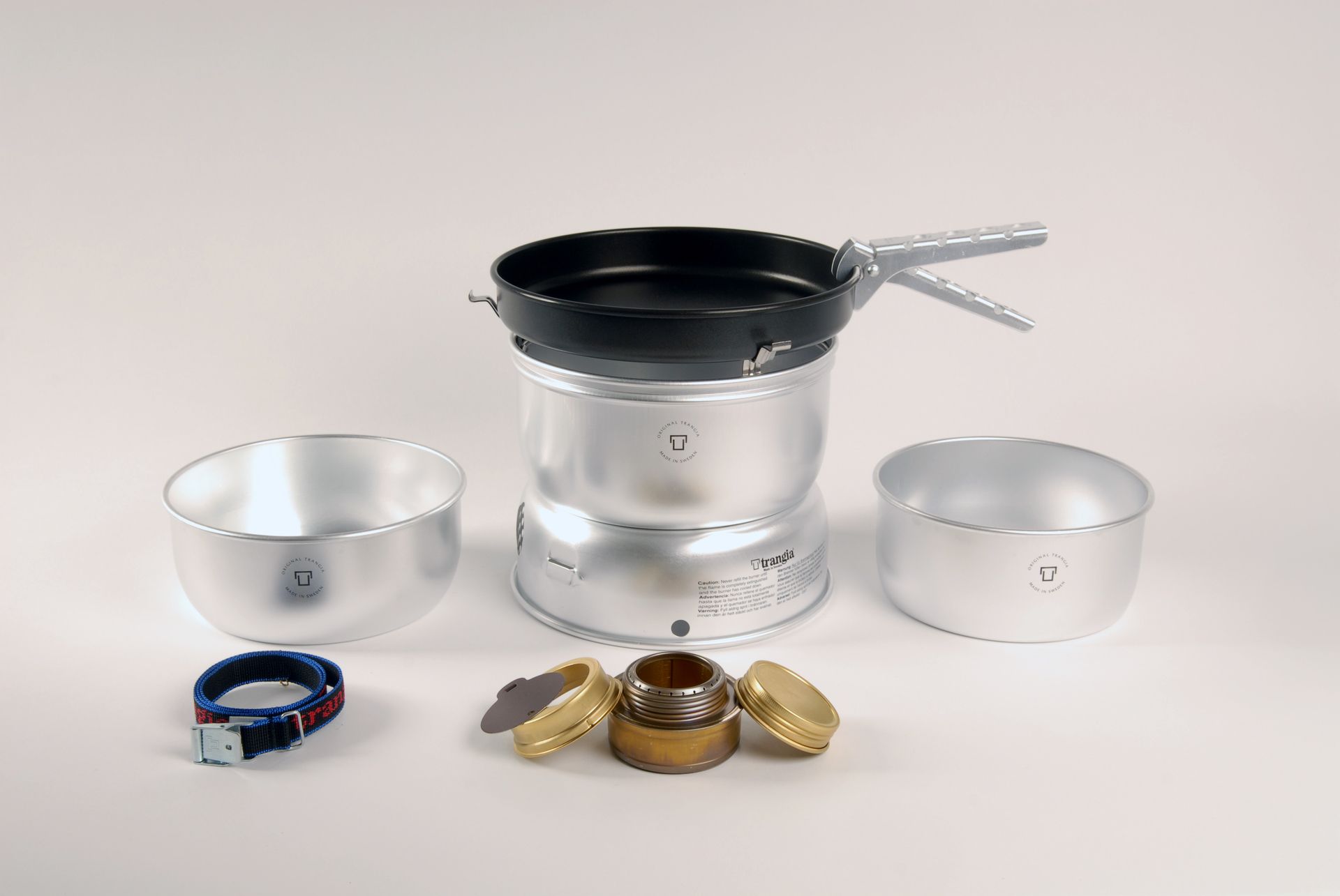 Trangia Sturmkocher groß UL ALU | scandic.de