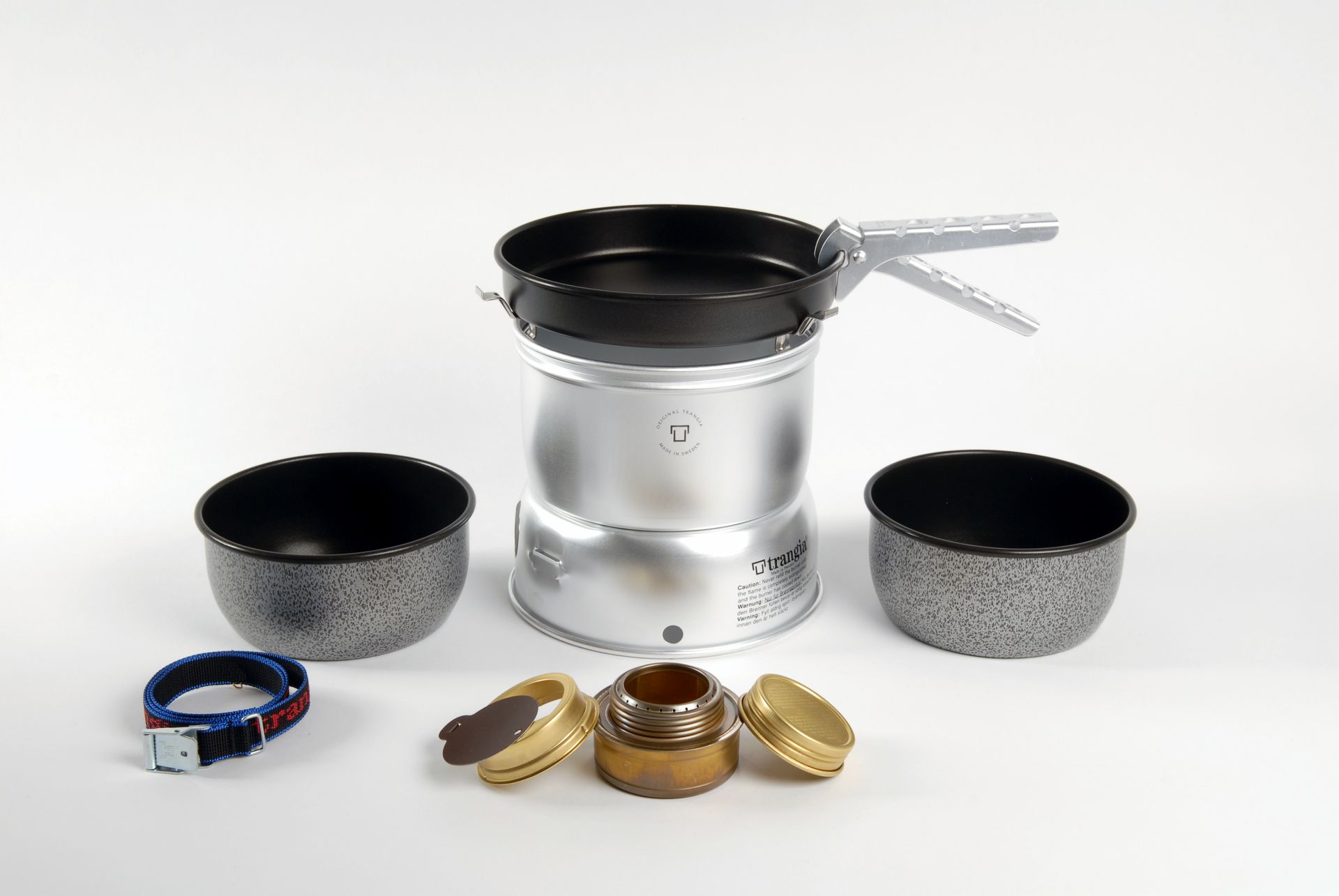 Trangia Sturmkocher klein UL ALU Non-stick ohne WK | scandic.de