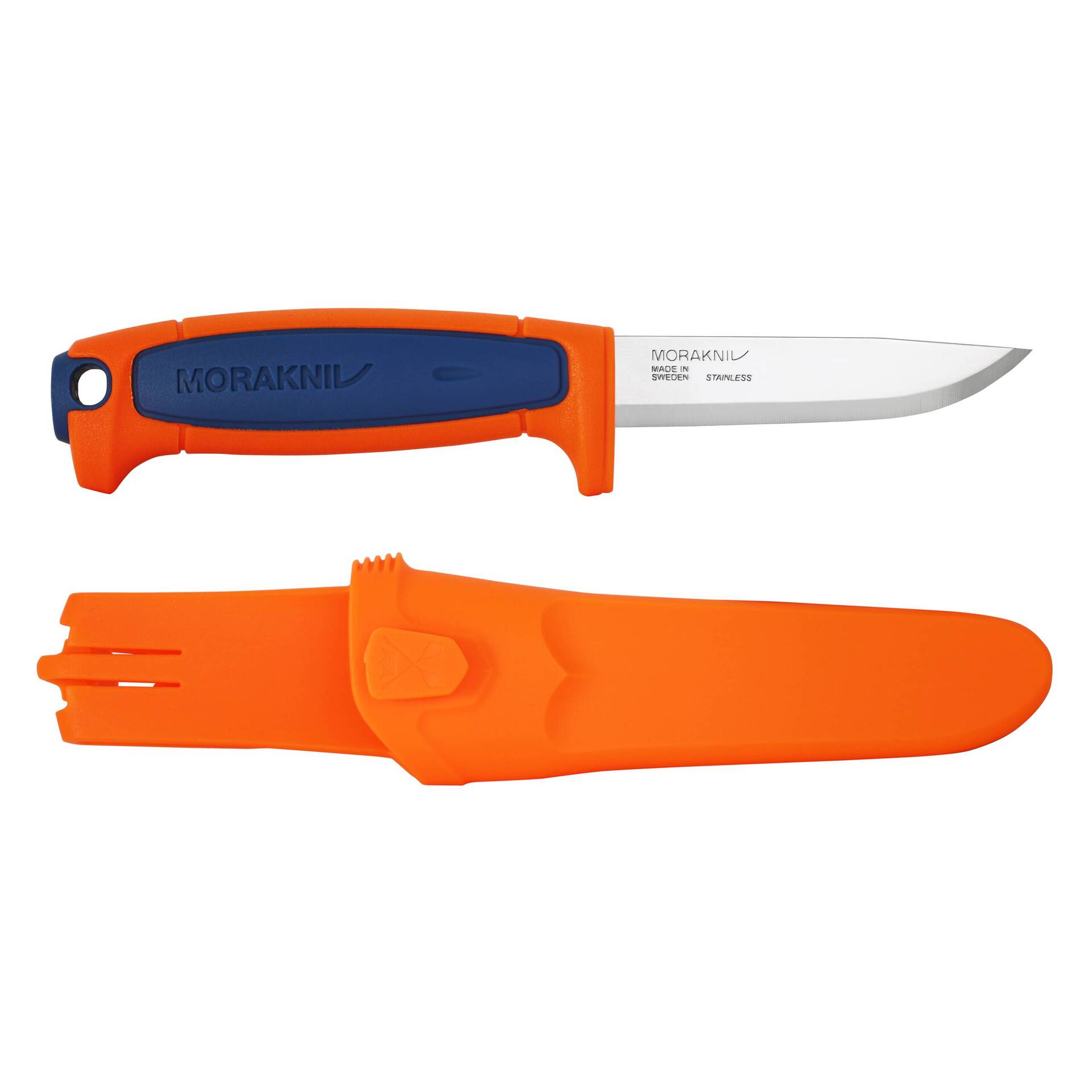 Morakniv Duty 546 (S) Blue/Hi-Vis Orange | scandic.de