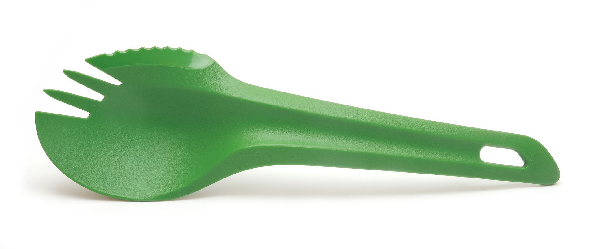 Wildo Spork GREEN sugarcane | scandic.de