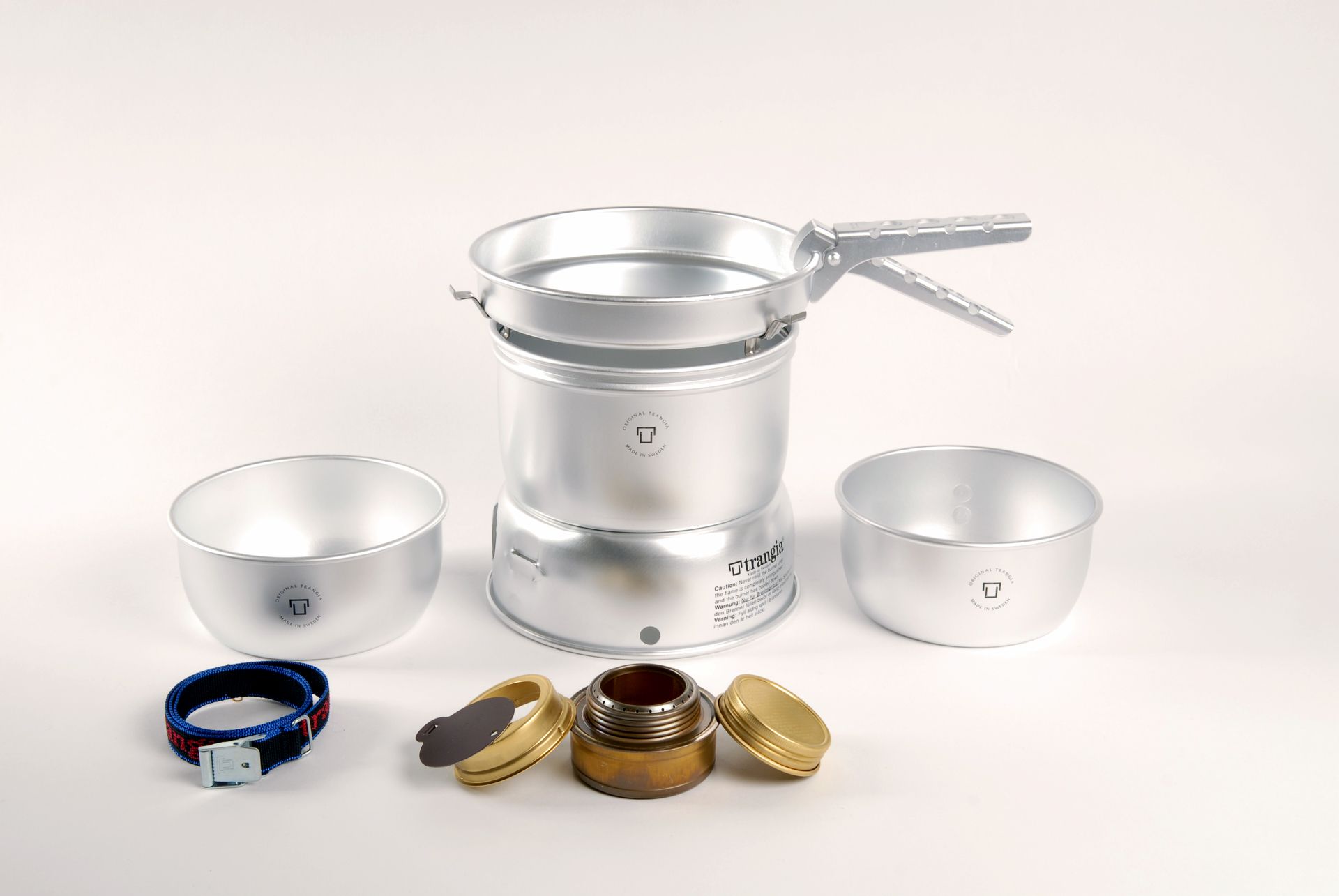 Trangia Sturmkocher klein UL ALU ohne WK | scandic.de